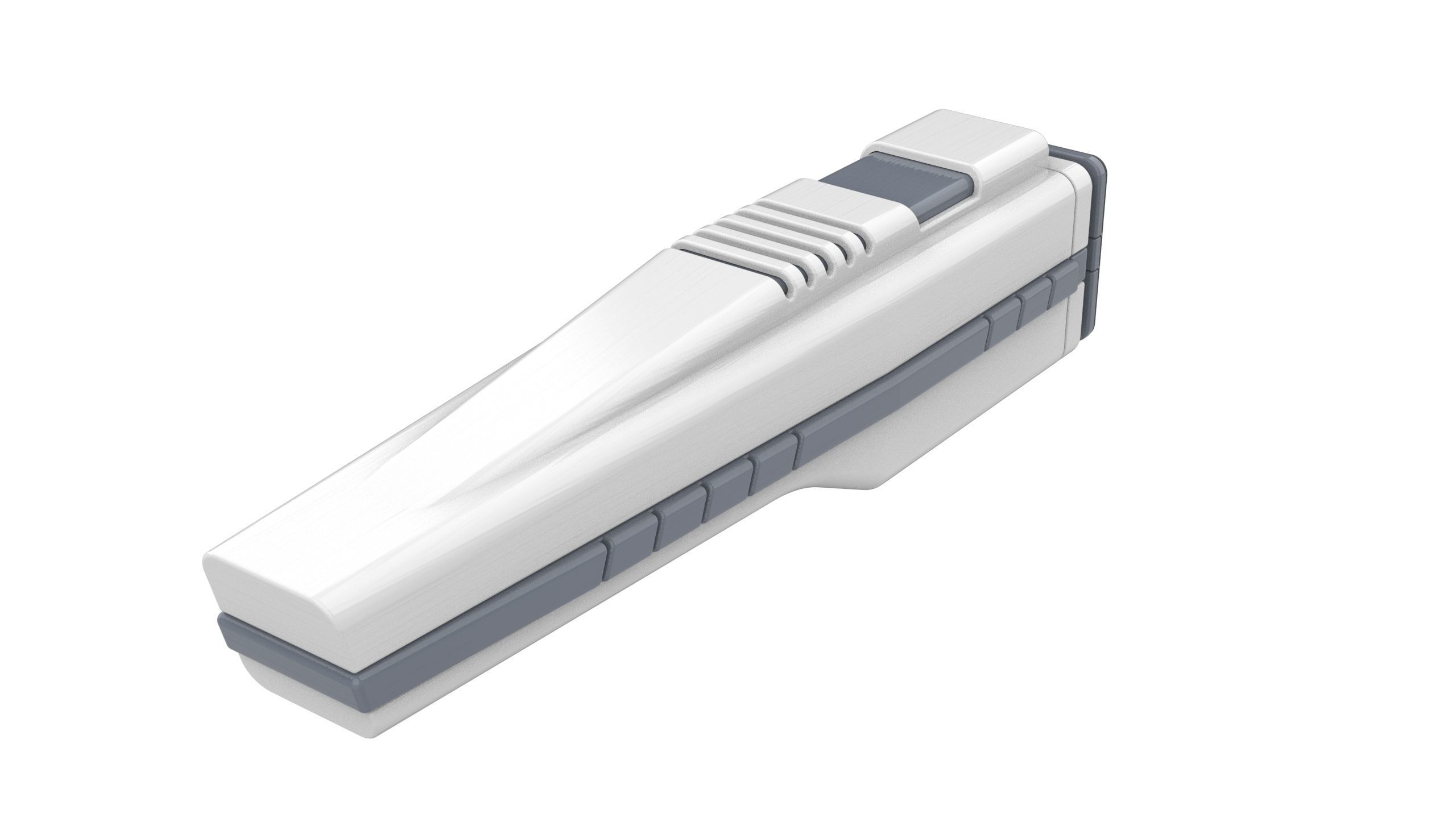 Medical Scanner Tool - Star Trek - Commercial - Printable STL 3D model ...