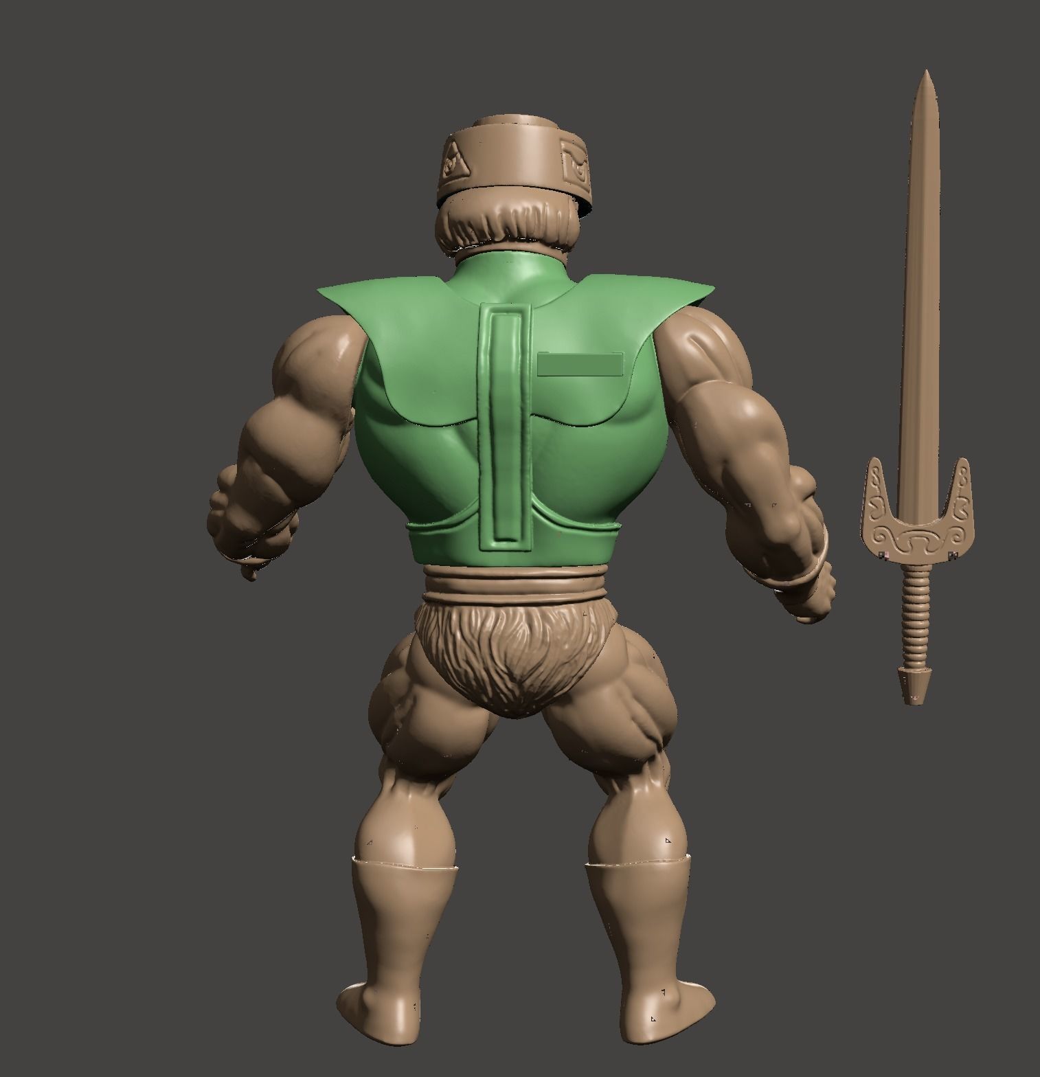TRI-CLOPS FILMATION VINTAGE 3D model 3D printable | CGTrader