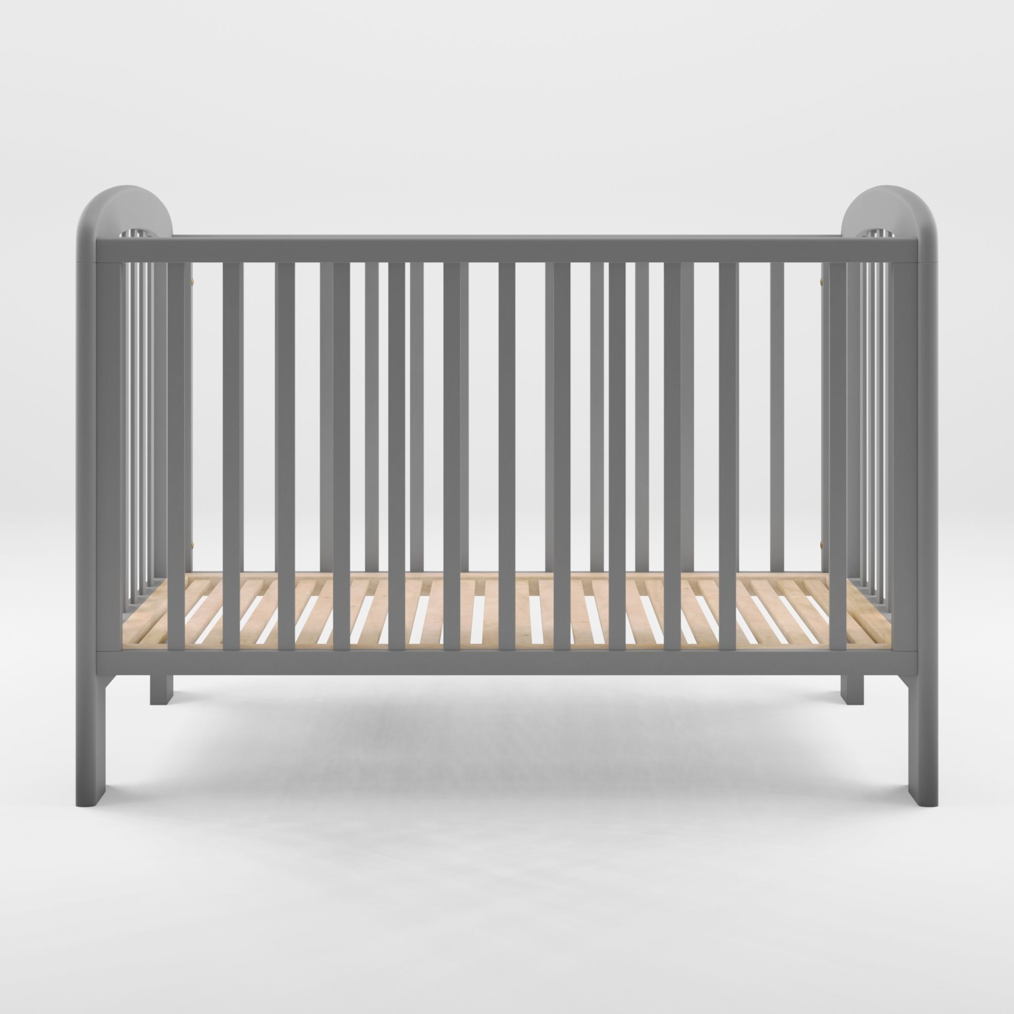 3D model 3D Model of Troll crib lux - Grey VR / AR / low-poly | CGTrader