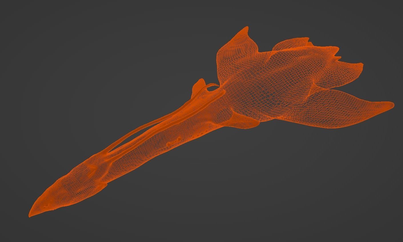 Ilu avatar the way of water 3D model animated rigged | CGTrader