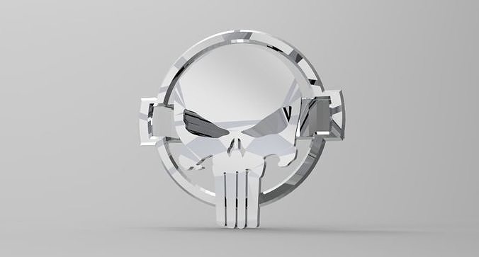 Logo front for nissan auto 3D model 3D printable | CGTrader