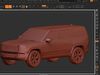 Rivian R1S 3D MODEL 3D model | CGTrader