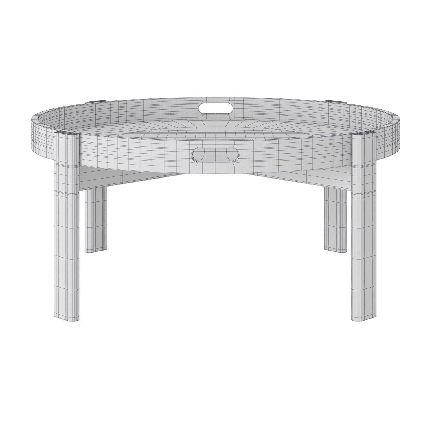 3D model Another Country Ori Coffee Table VR / AR / low-poly | CGTrader