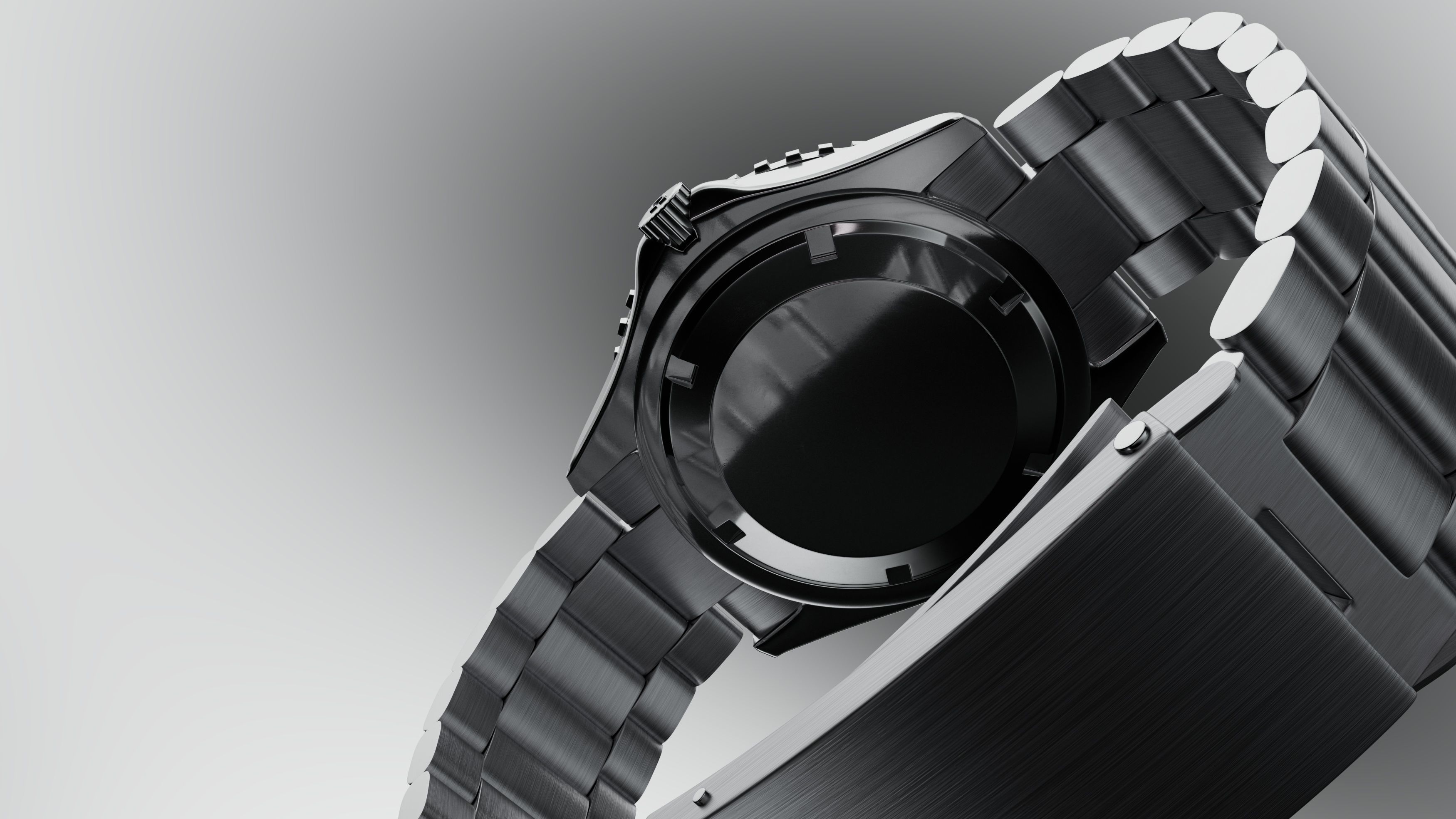 3D model Omega Seamaster Planet Ocean VR / AR / low-poly | CGTrader