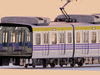Hyundai Rotem Train Car Interior Exterior Full Train LRT 2 3D model ...