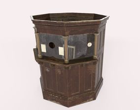 Ticket 3D Models | CGTrader