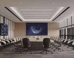 Conference room 3D Models | CGTrader