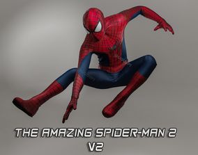 Vr 3d Spider Man 2