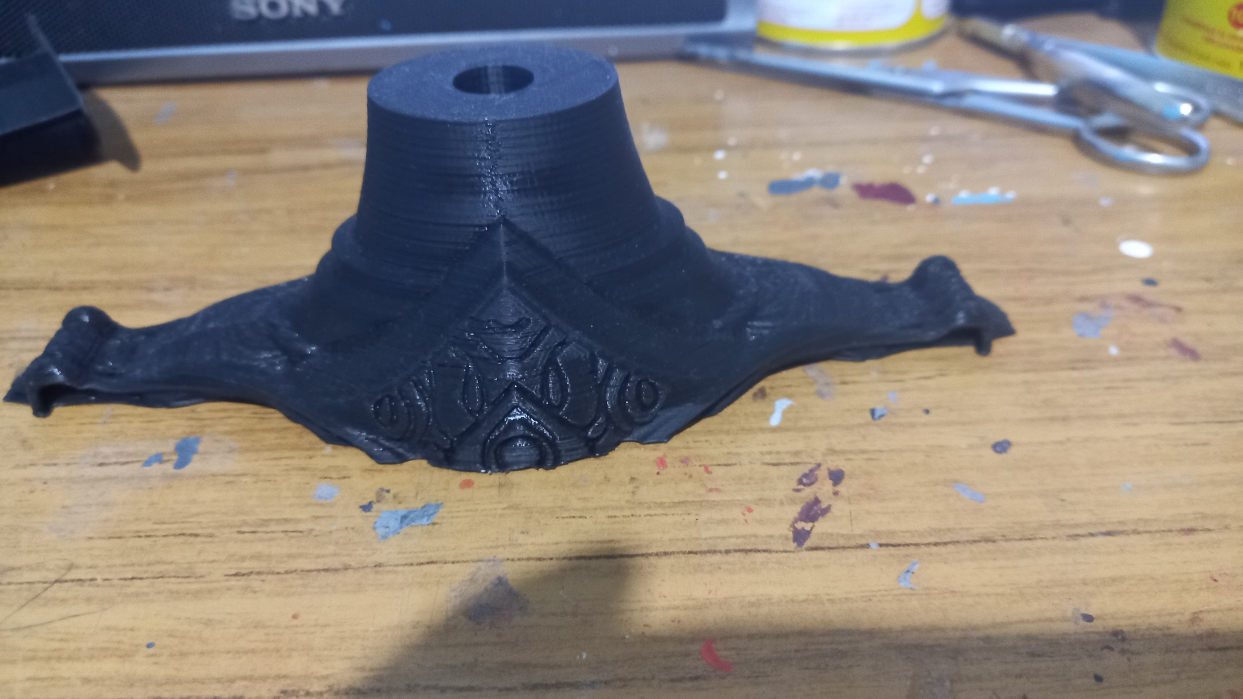 God of war Ragnarok Sword of king hrolf kraki skofnung 3D model 3D ...