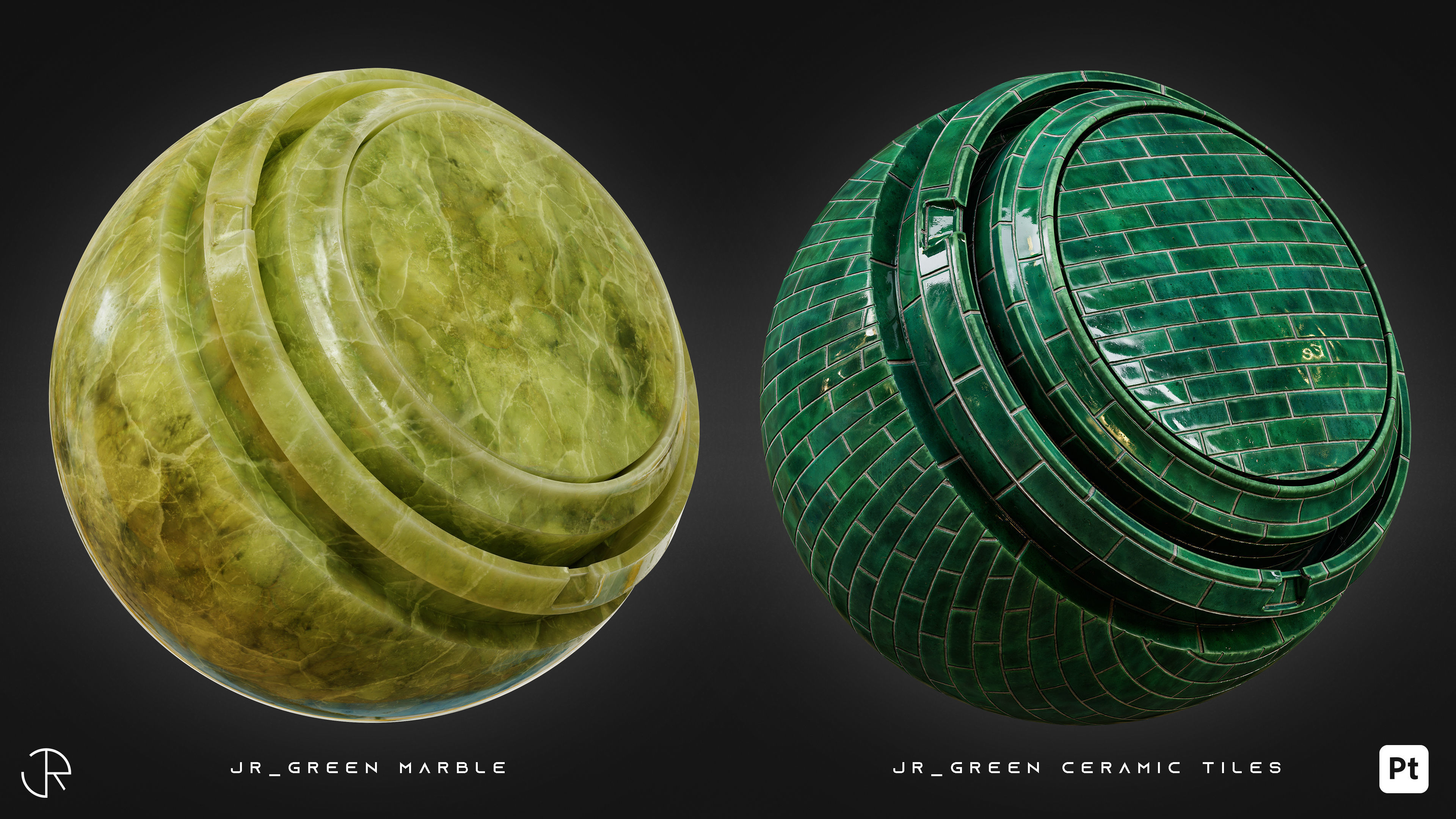Marble Mineral Porcelain Smart Materials Texture | CGTrader