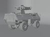 VAB HOT VCAC Mephisto 3D model | CGTrader