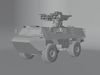 VAB HOT VCAC Mephisto 3D model | CGTrader
