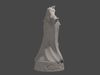 Fantasy human army chess set 2 3D model 3D printable | CGTrader