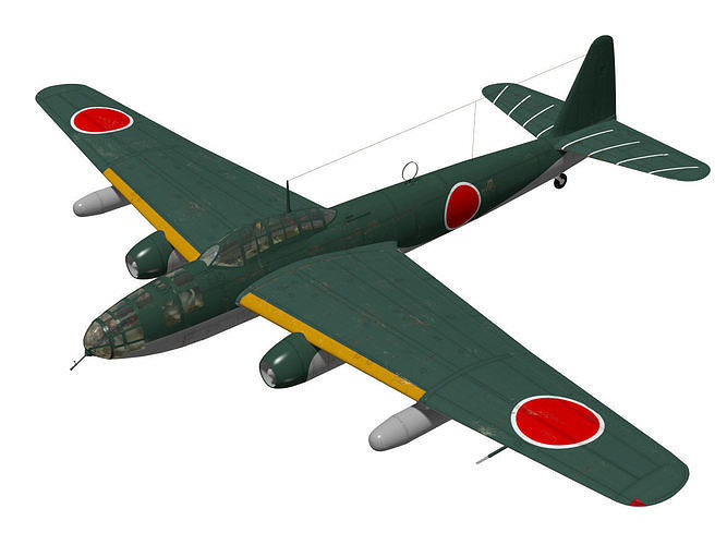 kugisho Tenga 3D model | CGTrader