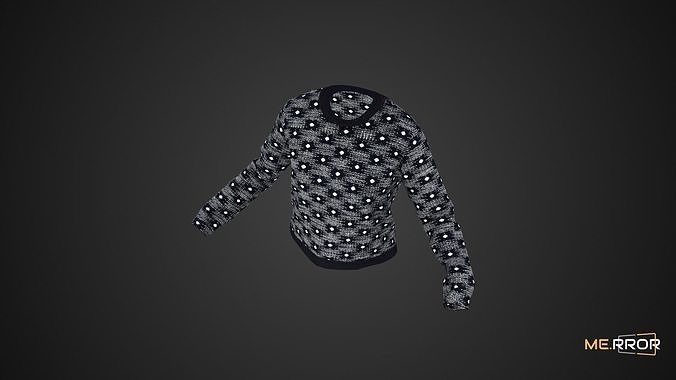 3D model Game Ready Flower Pattern VR / AR / low-poly | CGTrader