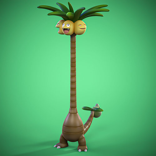 Exeggutor