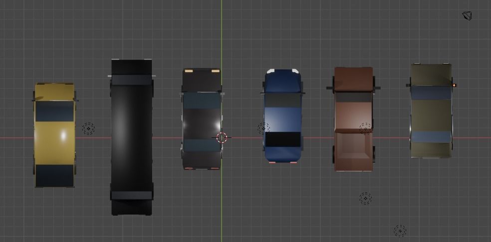 3D model Cars Asset VR / AR / low-poly | CGTrader
