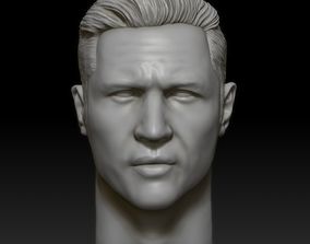Head 3D Printing Models | CGTrader