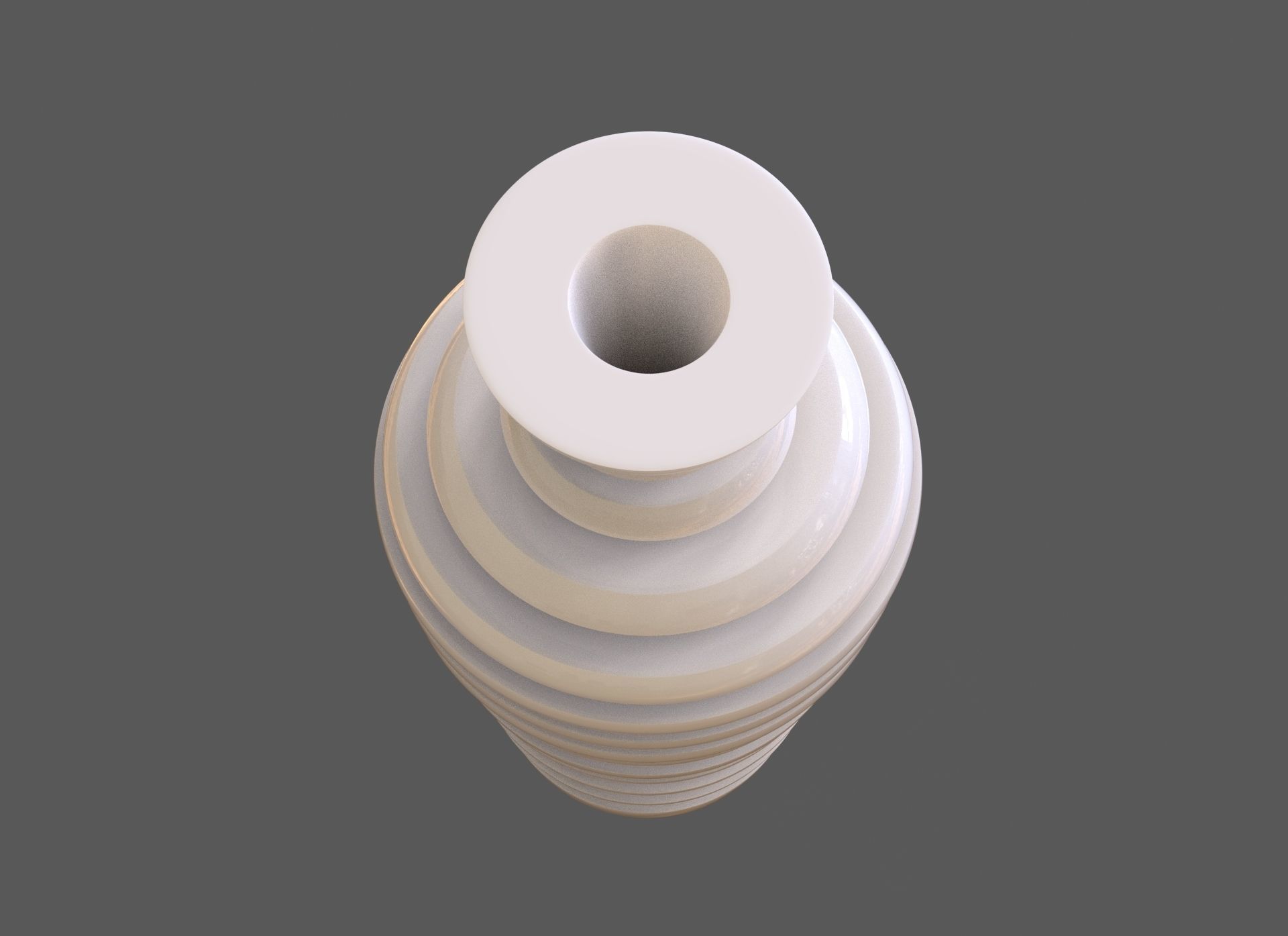 flower pot 3D model 3D printable | CGTrader