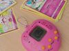 3D model Tamagochi Pink Handheld Toy VR / AR / low-poly | CGTrader