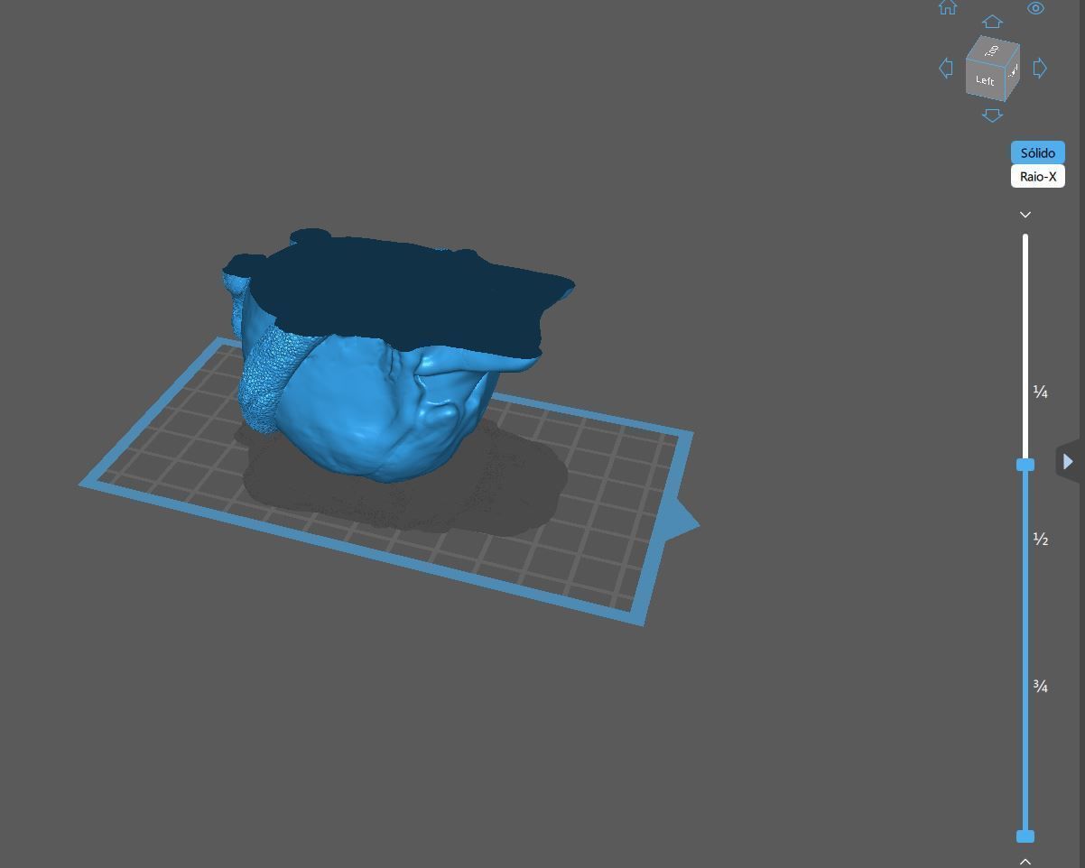 Skull Snake Leviathan 3D model 3D printable | CGTrader