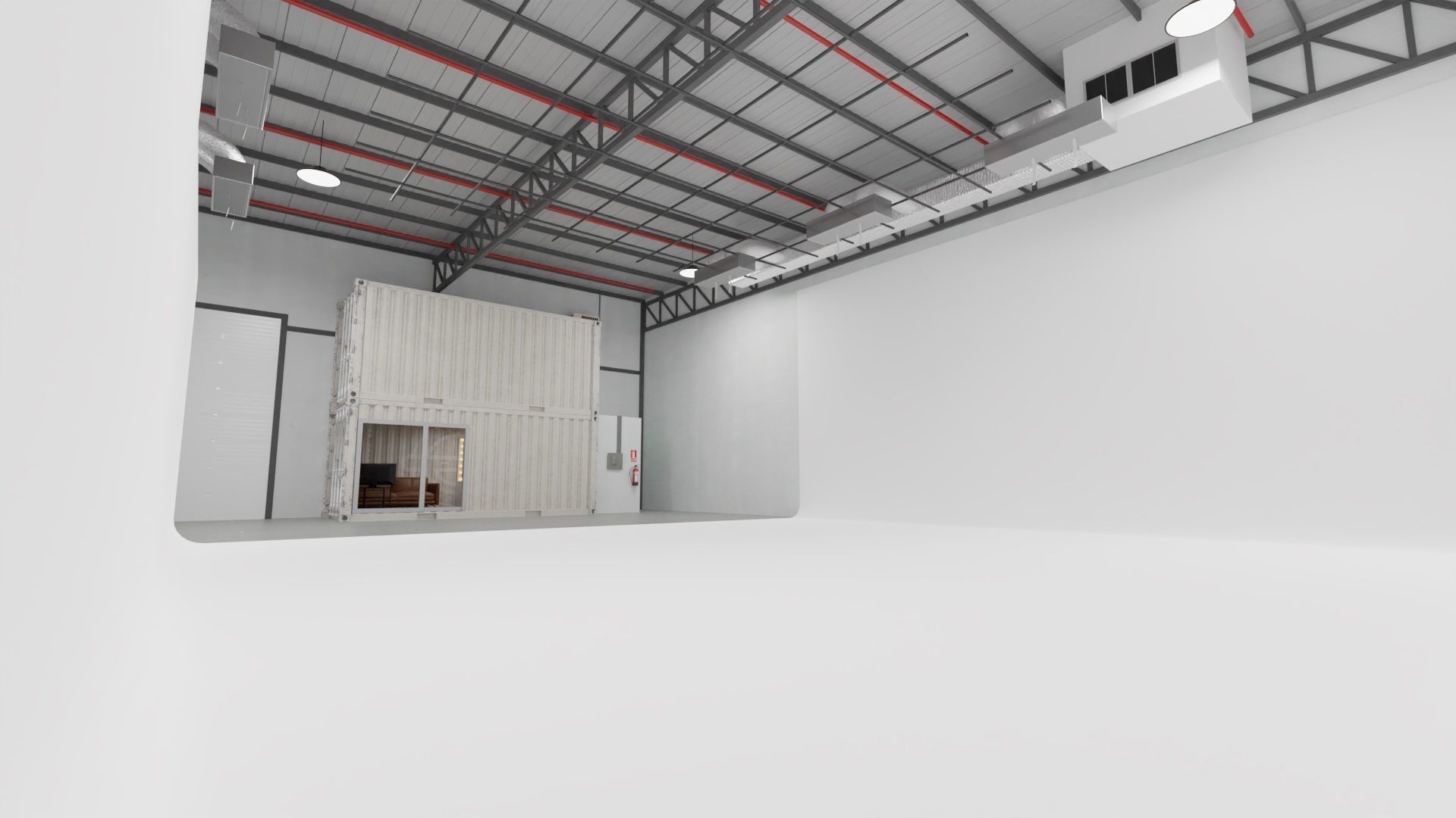 Film Studio 3D model | CGTrader