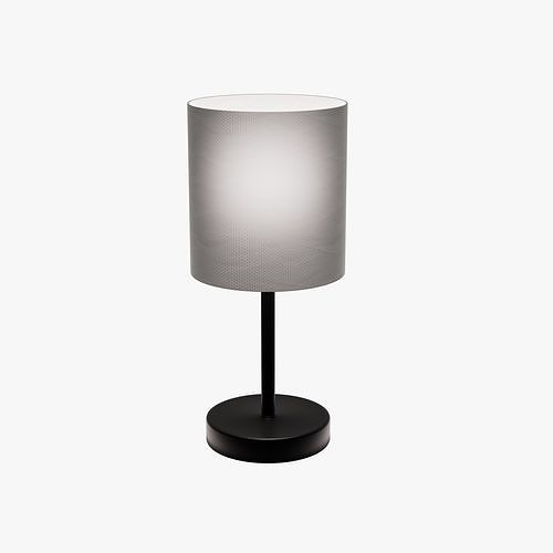Modern Table Lamp 3D model | CGTrader