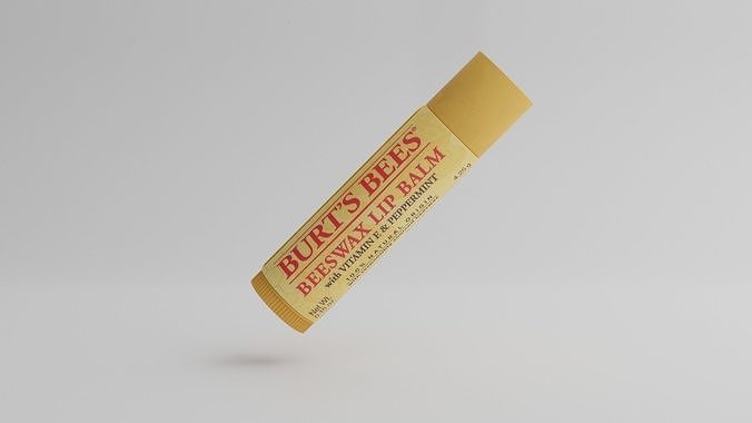 Burts Bees Chapstick