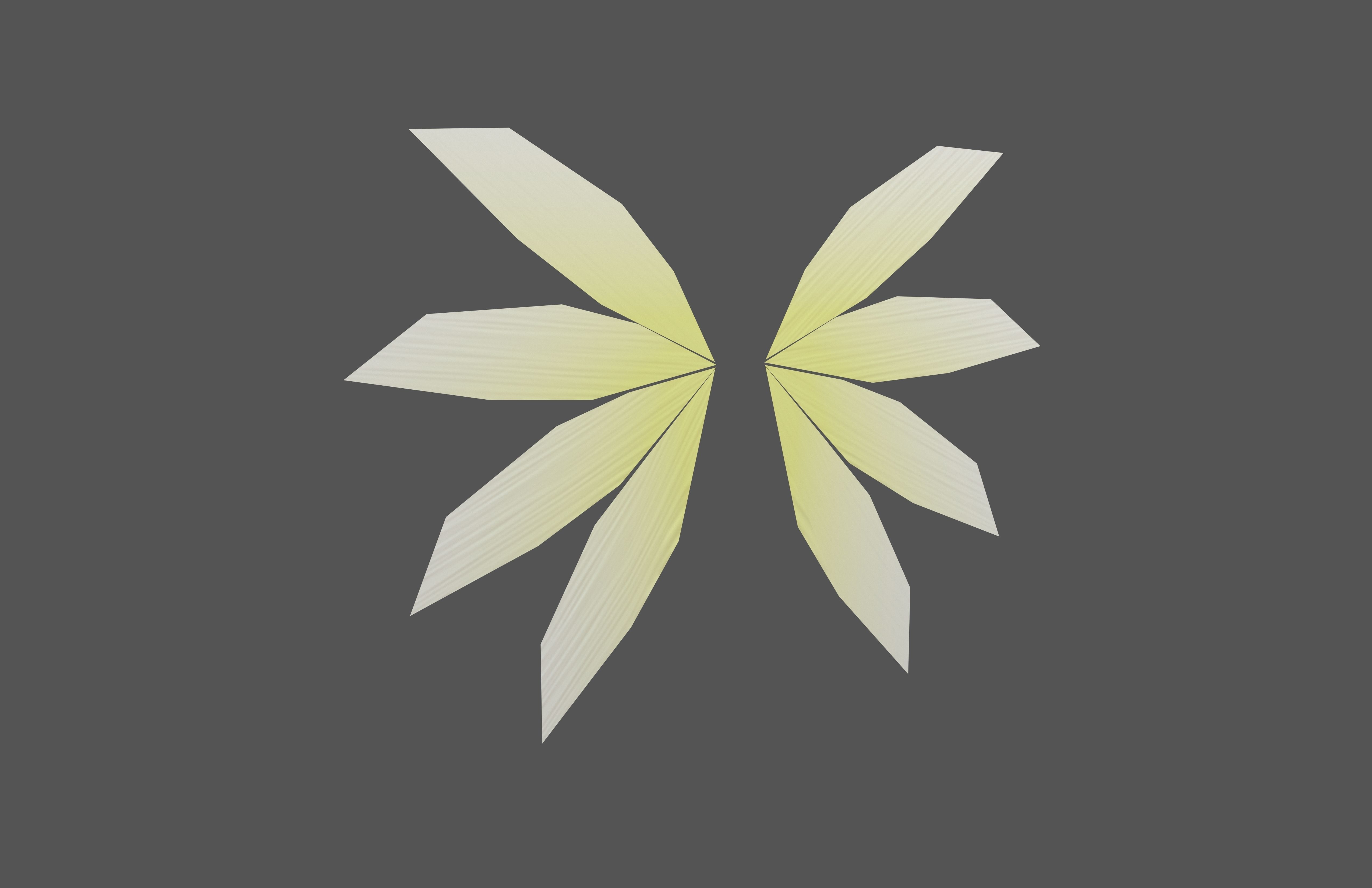 Low Poly Wings v3 008 free VR / AR / low-poly 3D model | CGTrader