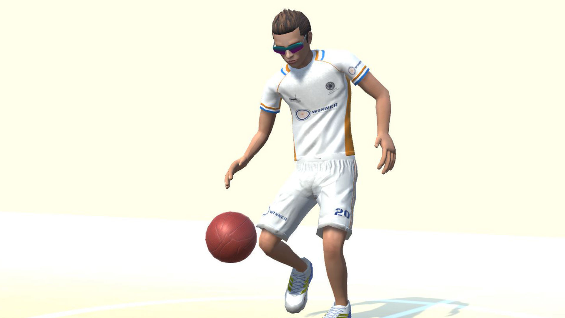 Basketball Actions 3D model animated | CGTrader