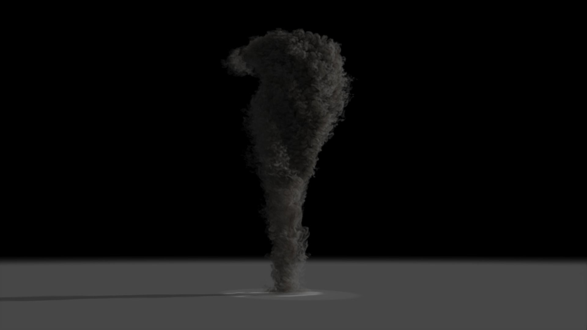 Tornado Animation 3D model animated | CGTrader