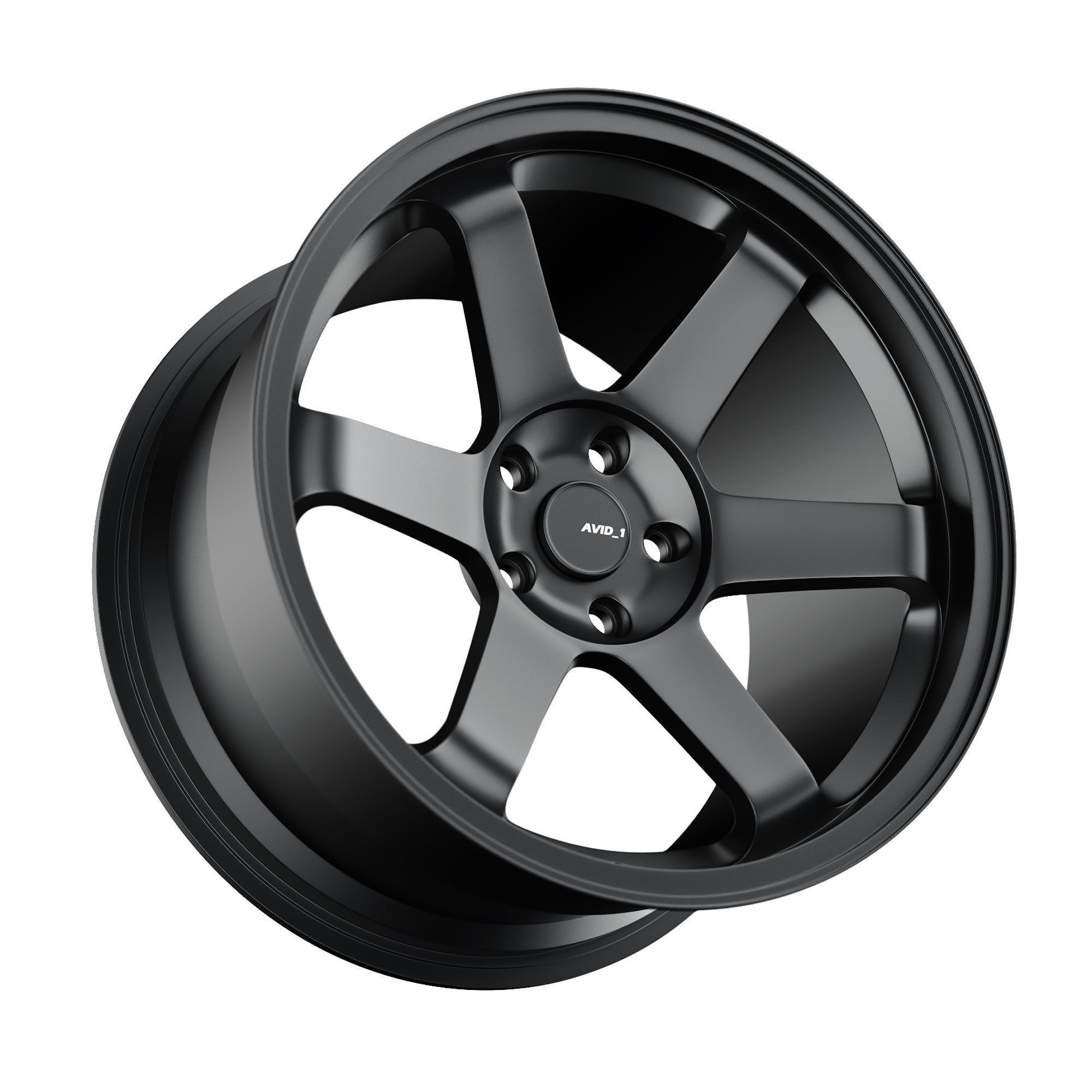 Avid-1 AV-06 Detailed 3D Model 3D model | CGTrader