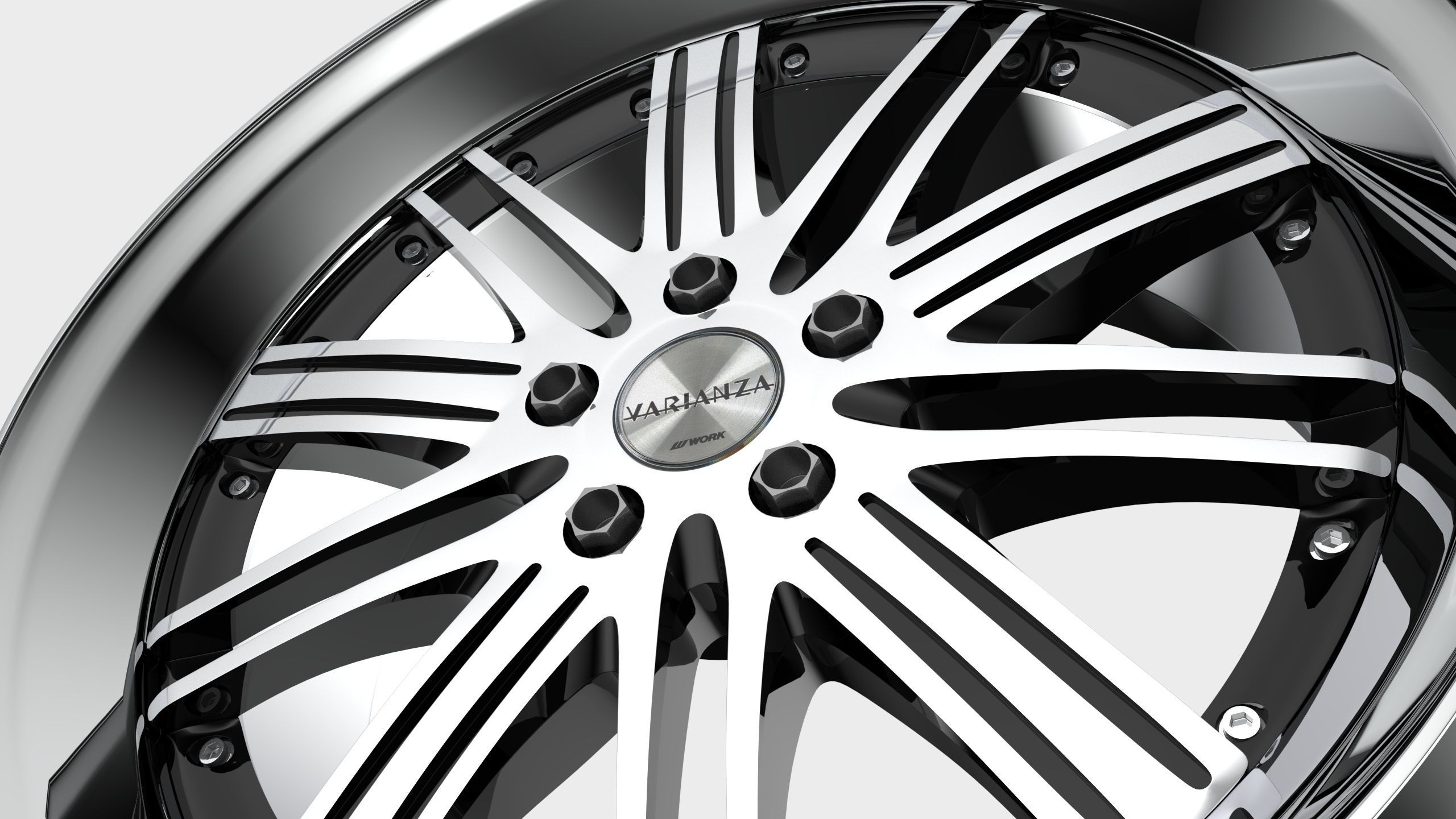 Work Varianza F2S 3D model | CGTrader