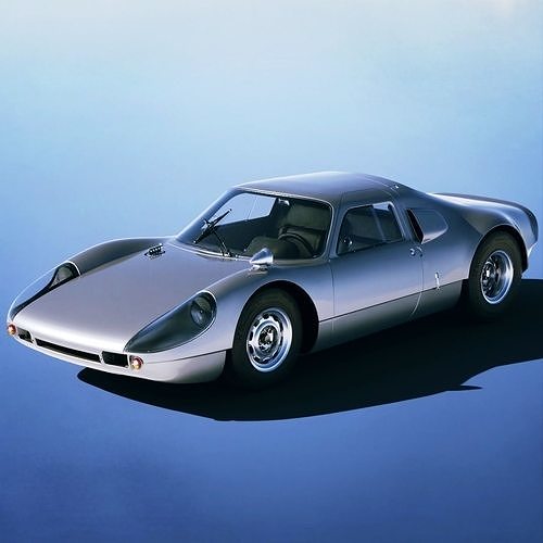 3D model Porsche 904 Carrera GTS 1964 VR / AR / low-poly | CGTrader