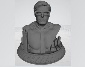 Clark 3D Printing Models | CGTrader