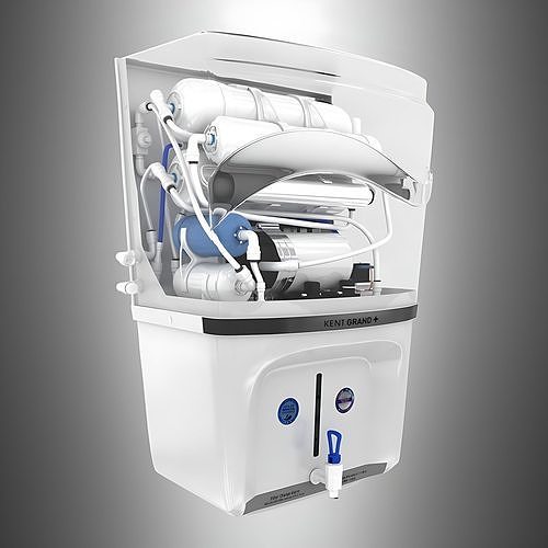 Kent RO 3D model | CGTrader