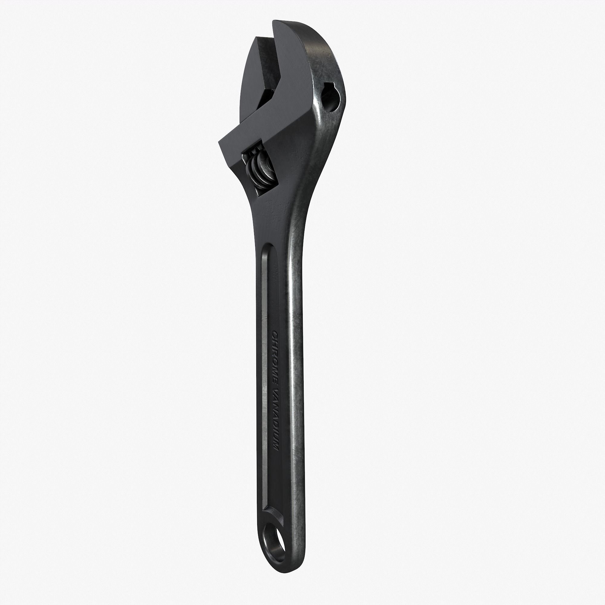 Wrench 3D model | CGTrader