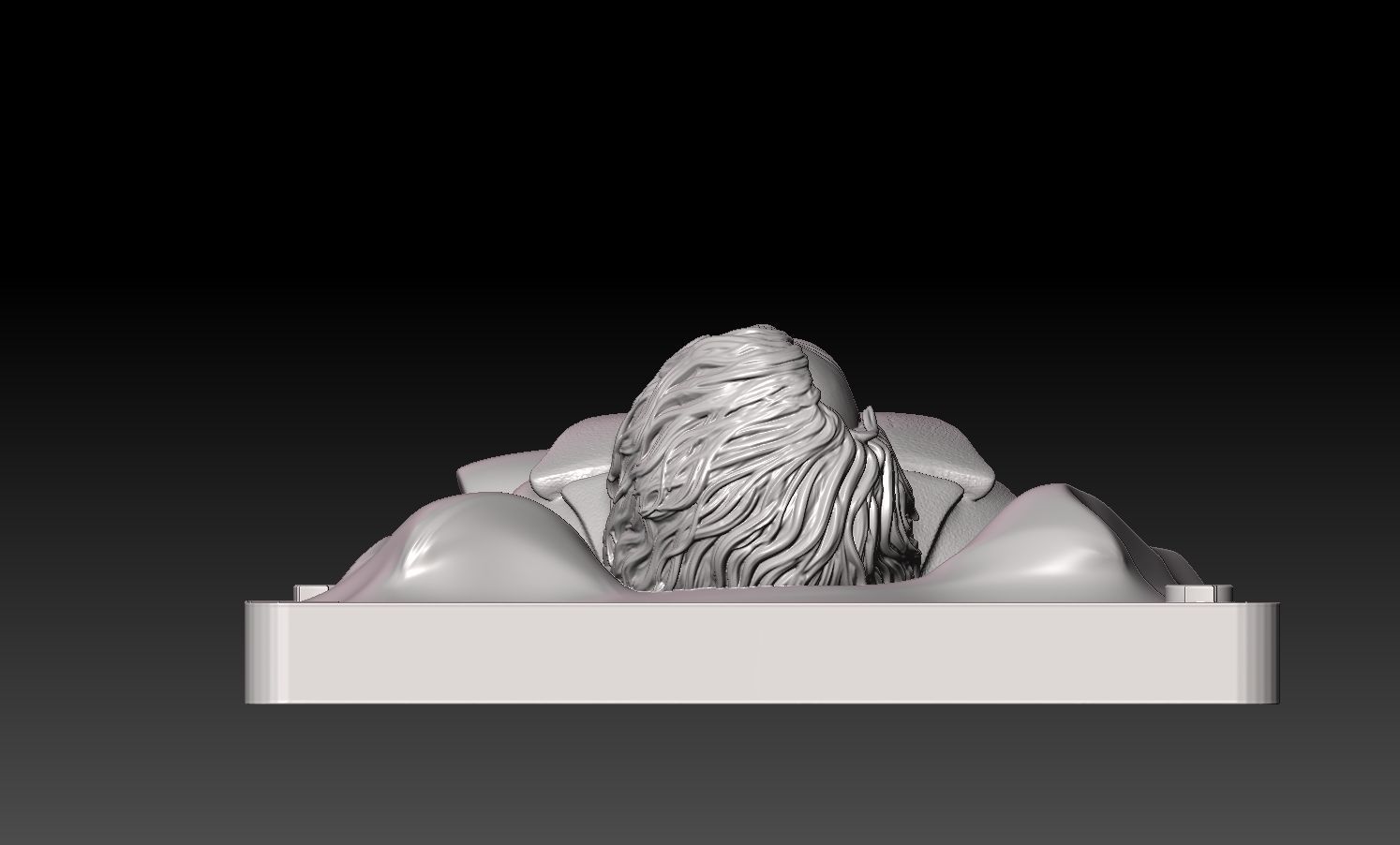 Joker-Heath Ledger 3D model 3D printable | CGTrader