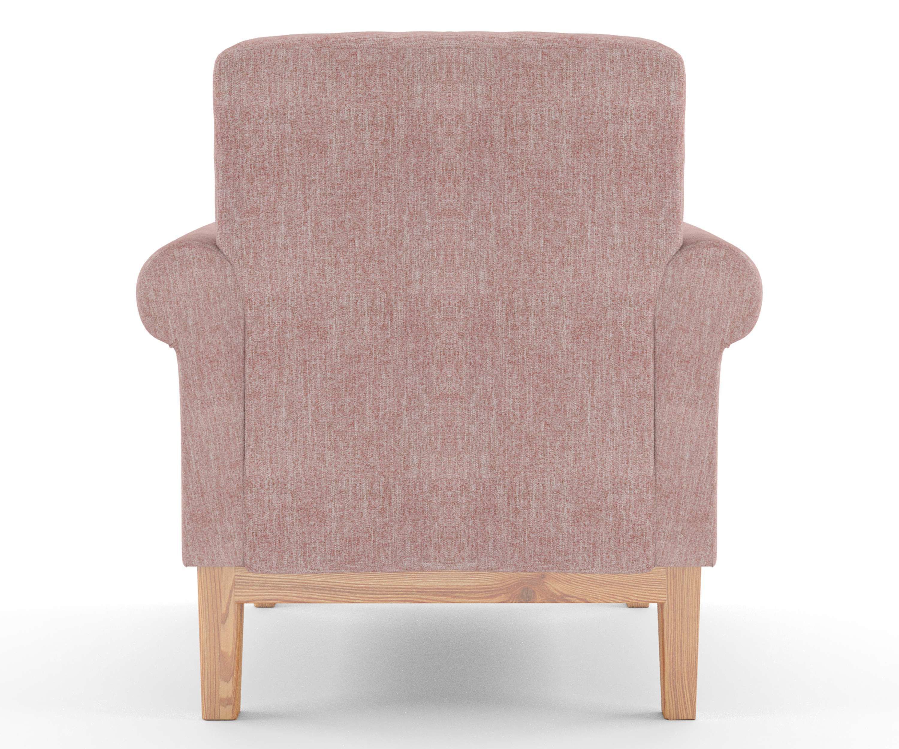 Apollo Mid Back Armchair 3D model | CGTrader