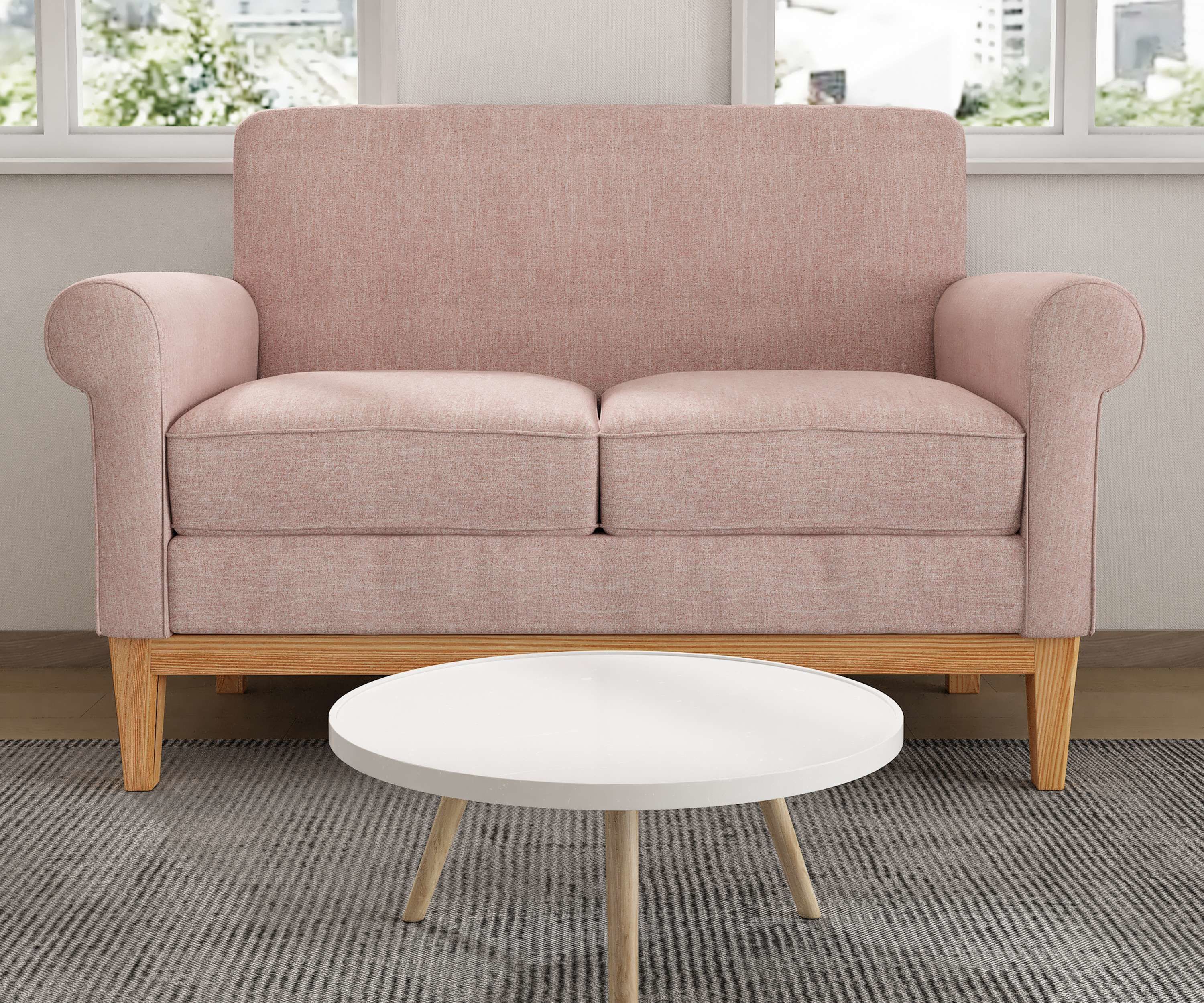 Apollo 2 Seater Sofa Lounge 3D model | CGTrader