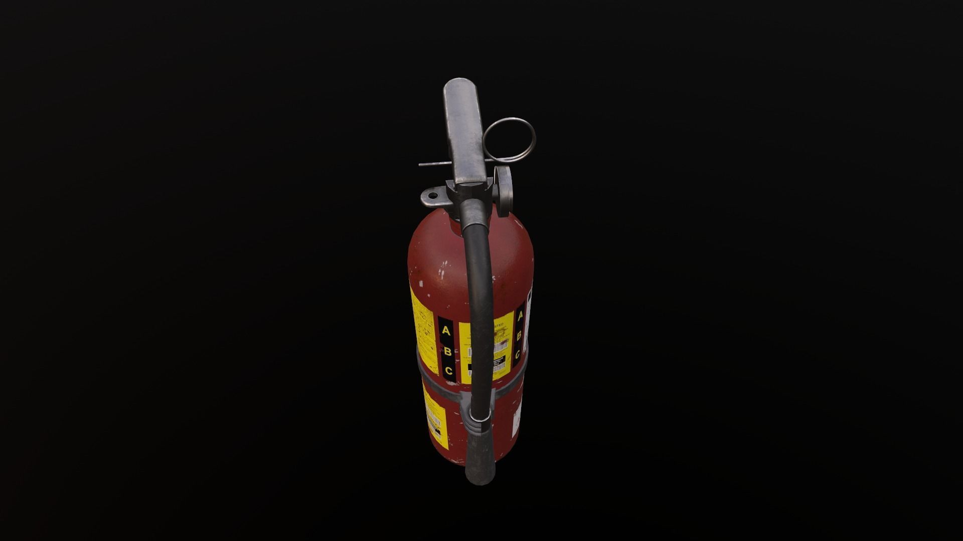 Fire Extinguisher free VR / AR / low-poly 3D model | CGTrader