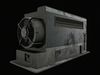 3D model Large Generator 2 Types VR / AR / low-poly | CGTrader