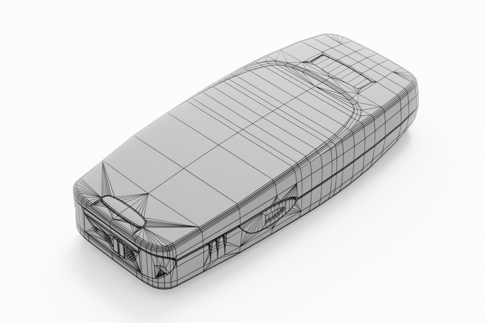 Nokia 3310 3D model | CGTrader