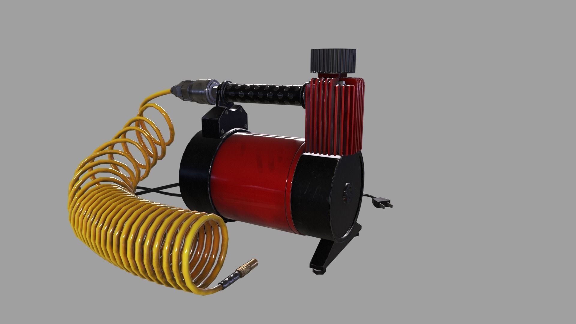 3D model Heavy-Duty Tire Inflator VR / AR / low-poly | CGTrader