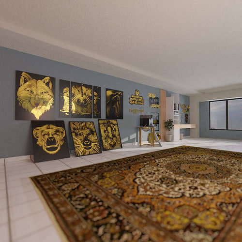 CNC files 3D Model Collection | CGTrader