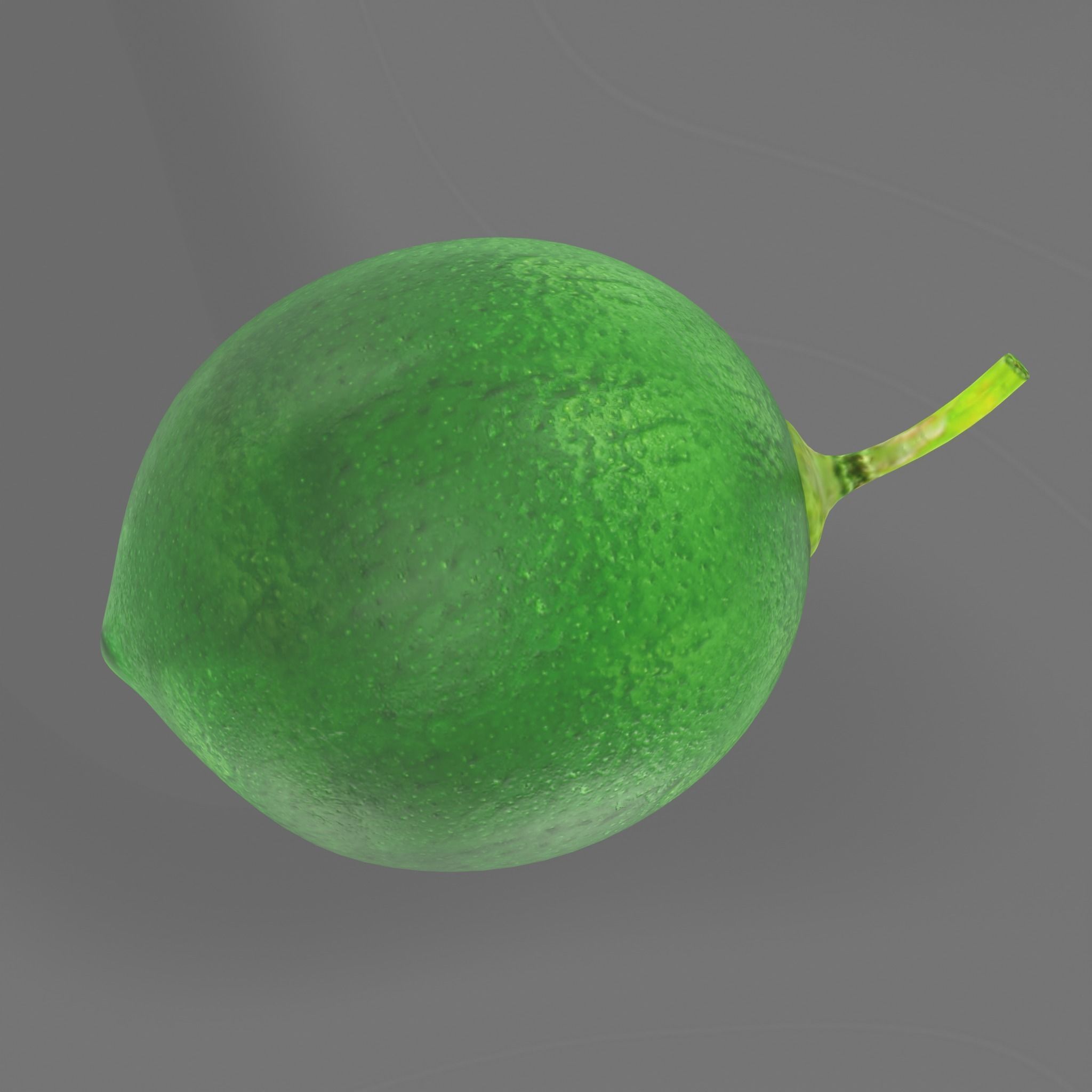 Lime set 3D model | CGTrader