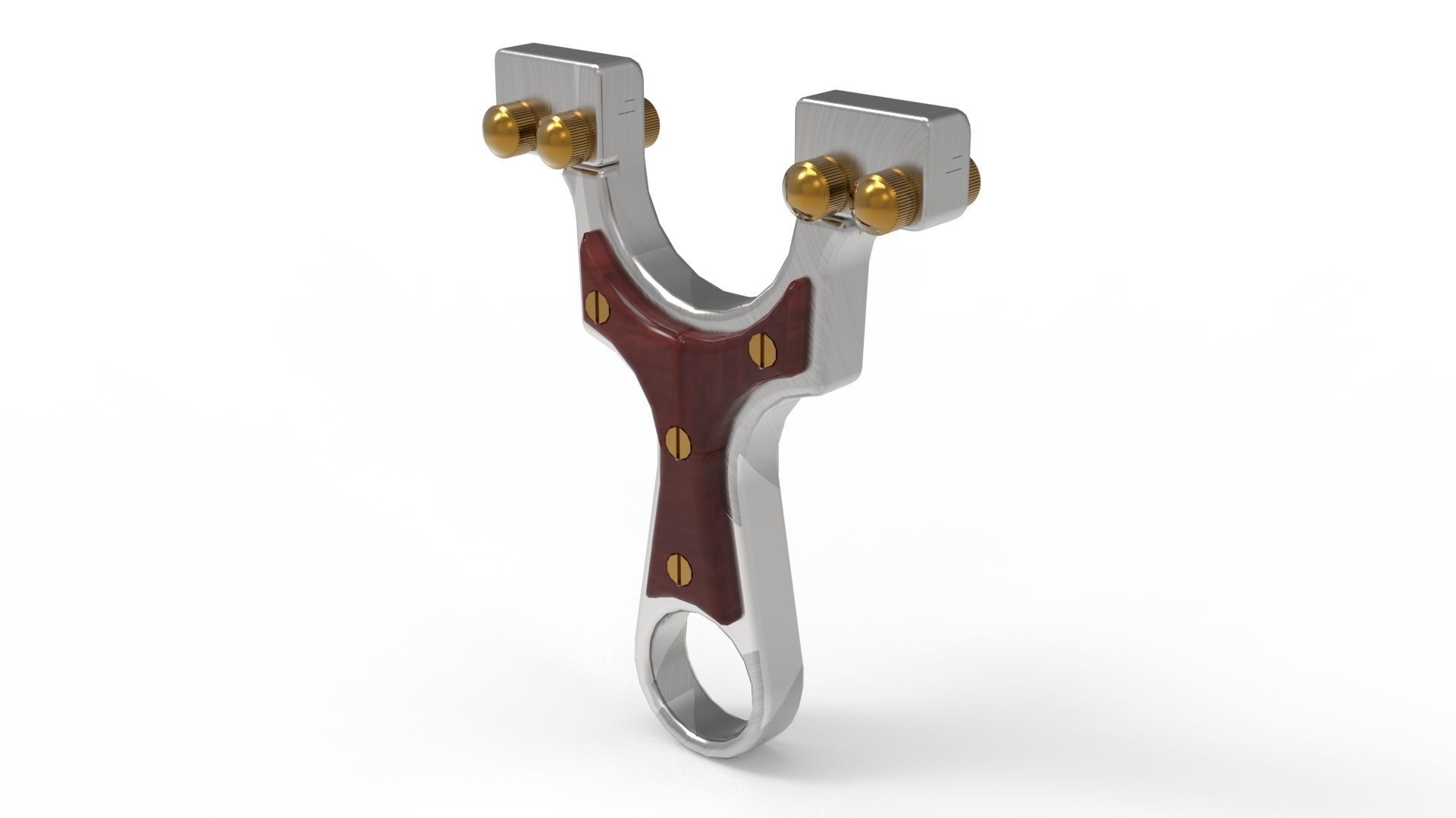 3D model Slingshot VR / AR / low-poly | CGTrader