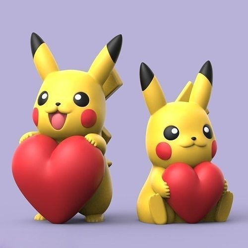 Pokemon Love