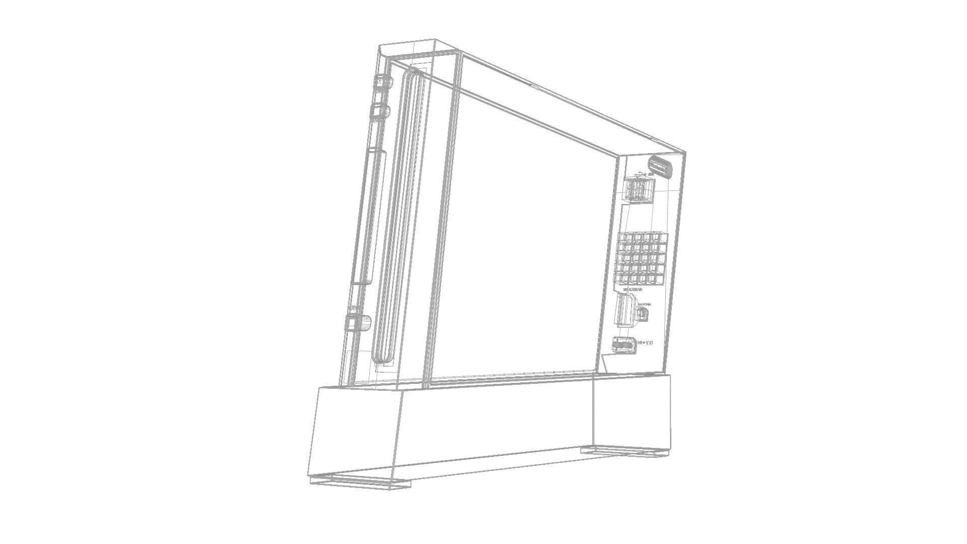 Wii Console 3D model | CGTrader