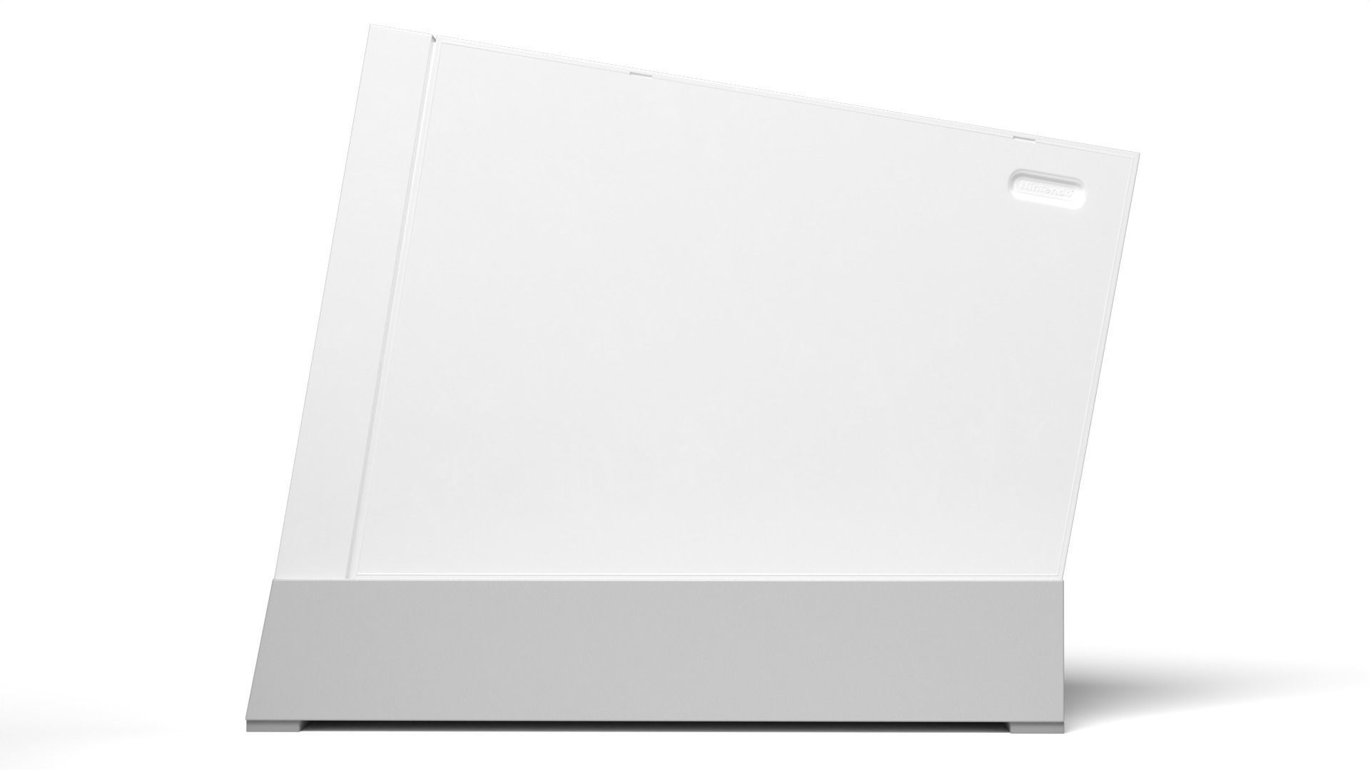 Wii Console 3D model | CGTrader
